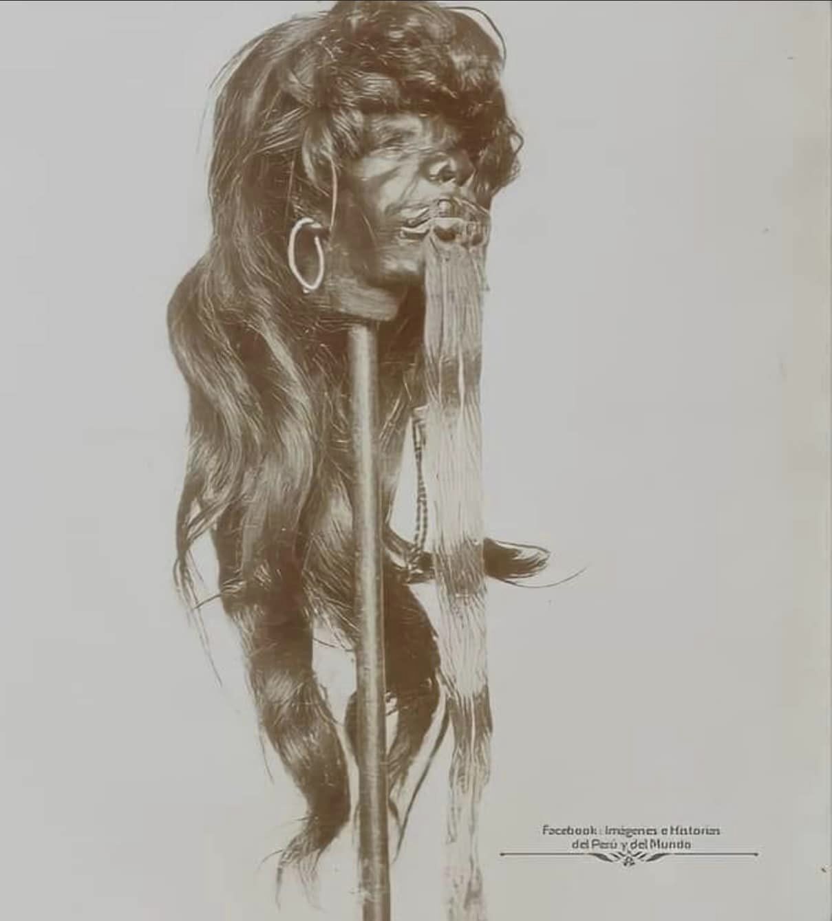 TRIBU DE LOS JÍBAROS QUE EXISTIERON EN LA AMAZONIA PERUANA DECAPITABAN ...